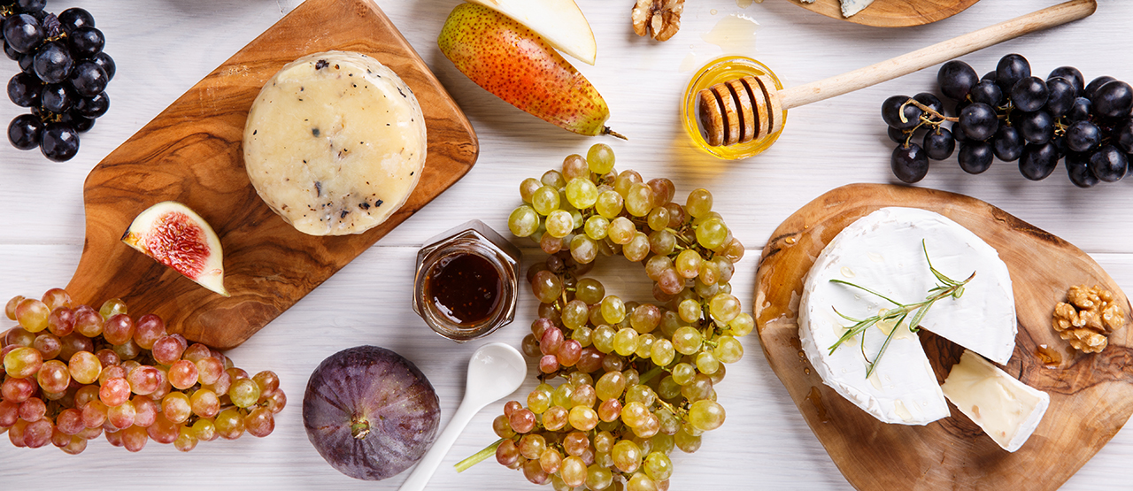 Creating the Perfect Cheese Plate