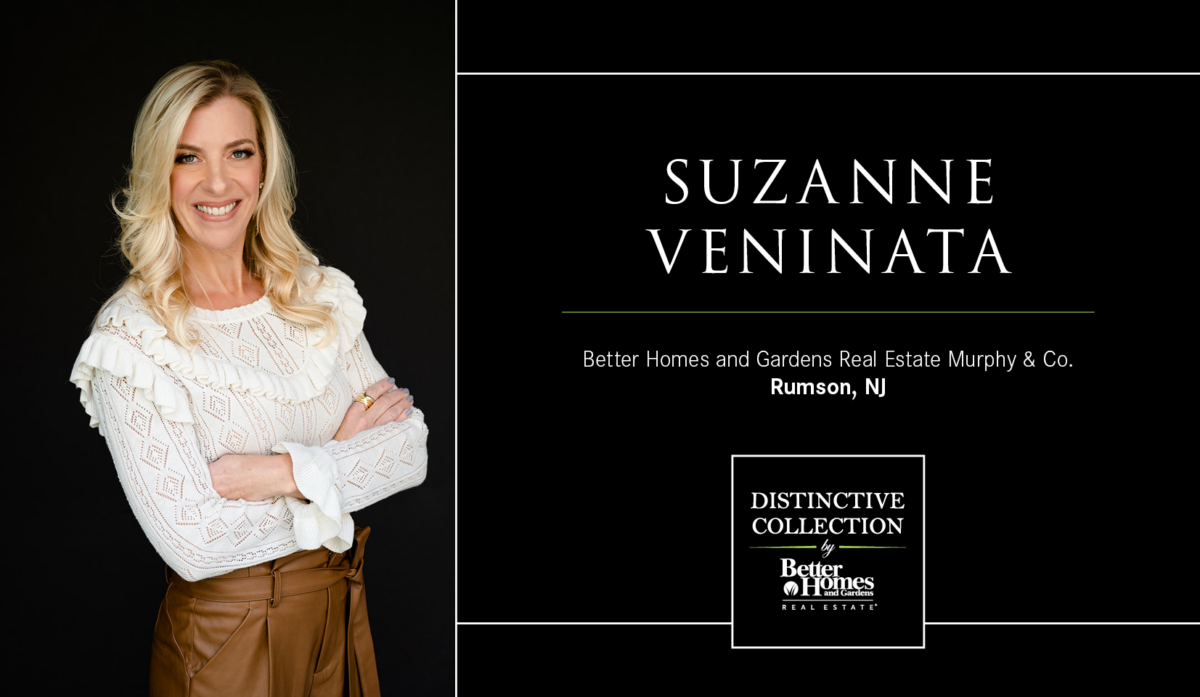 Luxury agent spotlight: Suzanne Veninata - BHGRE Distinctive Collection