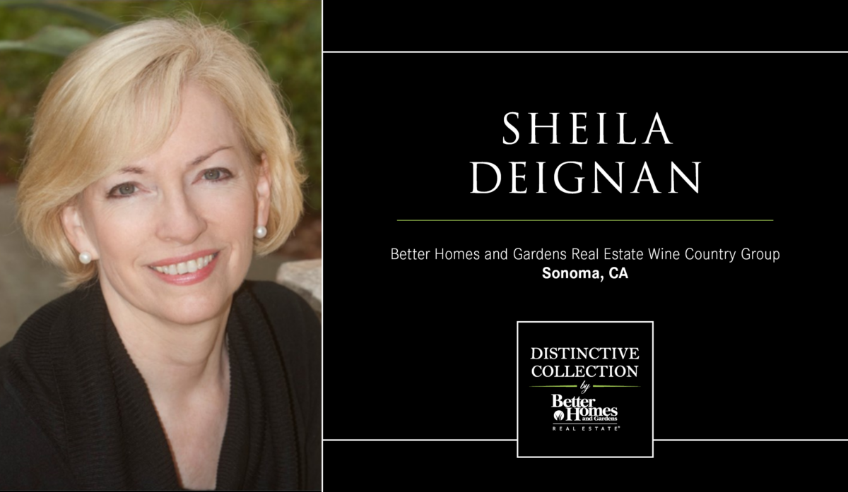 Luxury agent spotlight: Sheila Deignan - BHGRE Distinctive Collection