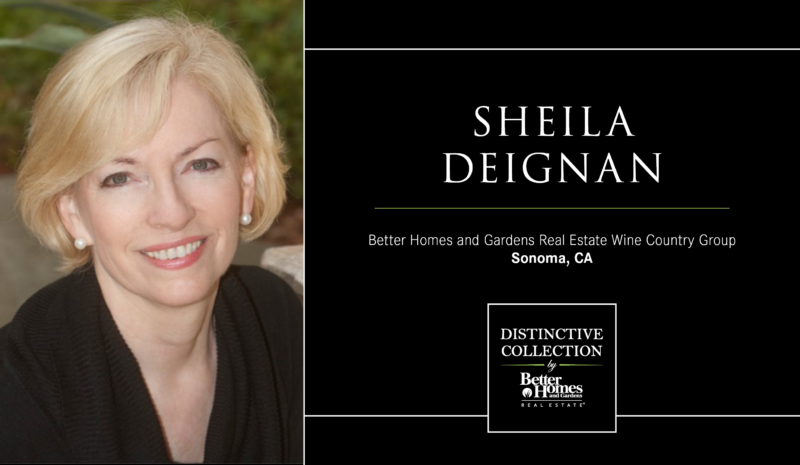 Luxury agent spotlight: Sheila Deignan - BHGRE Distinctive Collection