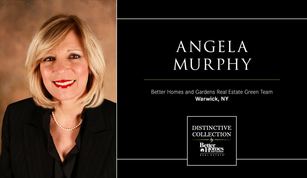 Luxury agent spotlight: Angela Murphy - BHGRE Distinctive Collection