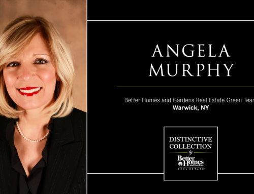 Luxury agent spotlight: Jennifer DiCostanzo