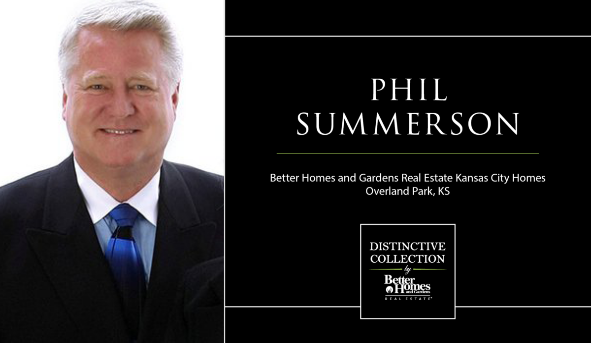 Luxury agent spotlight: Phil Summerson - BHGRE Distinctive Collection
