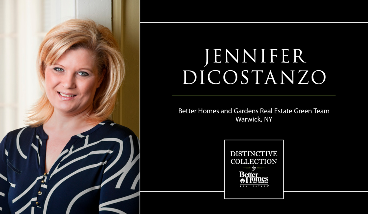 Luxury agent spotlight: Jennifer DiCostanzo